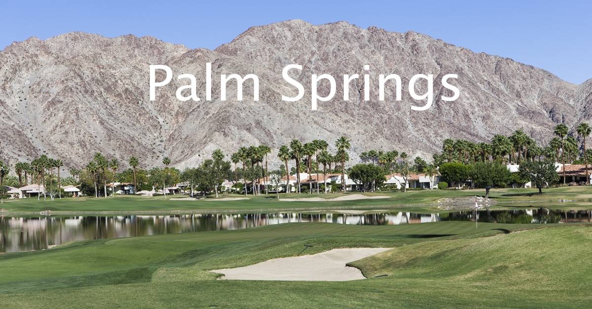 Things to do in Palm Springs - PhilipWeiss